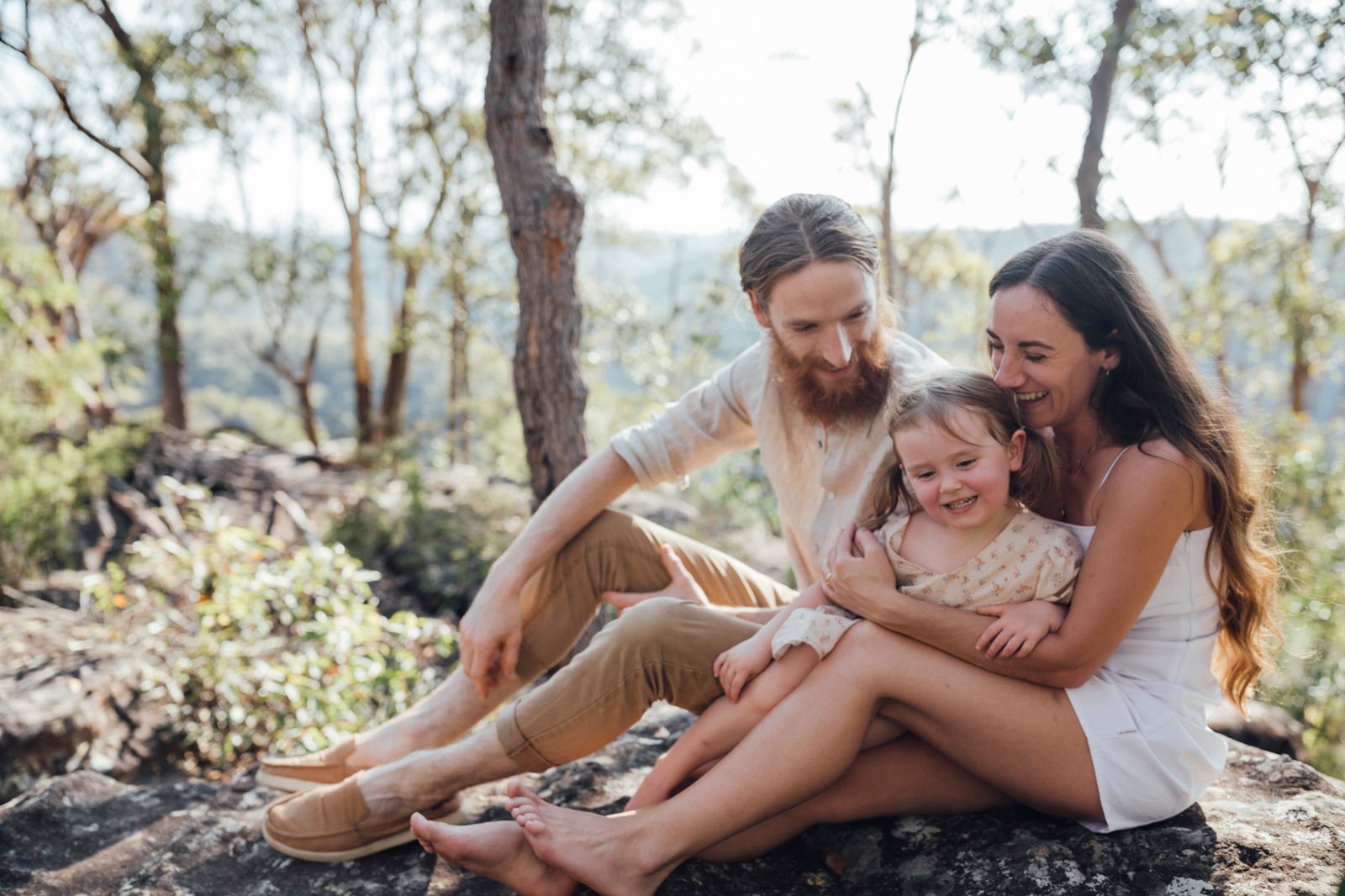 The Sattler Family | Family Photography | Philippa Enid Photography